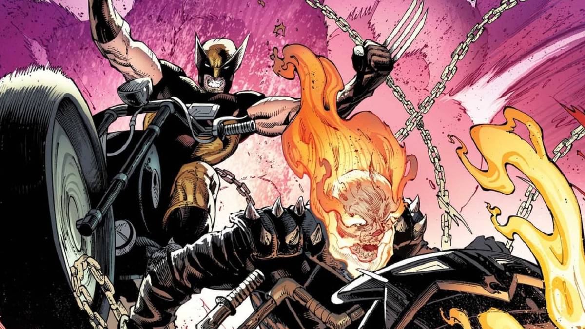 REVIEW: Marvel's Ghost Rider/Wolverine: Weapons of Vengeance Alpha #1