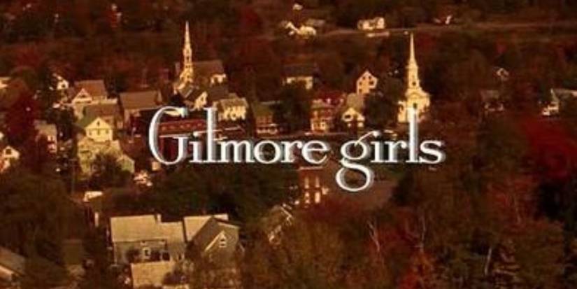 The Perks of Rewatching Gilmore Girls