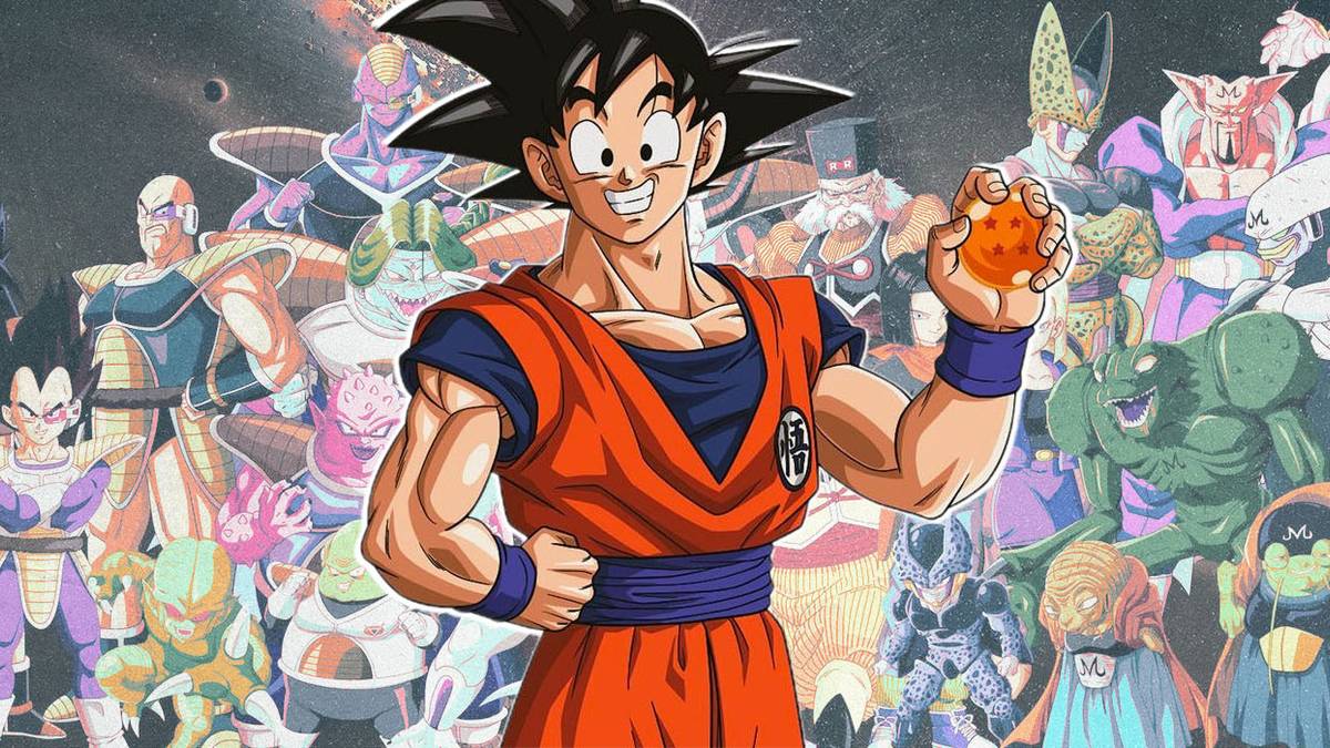 Why Goku Doesn’t Use The Dragon Balls To Wish Away The Villains