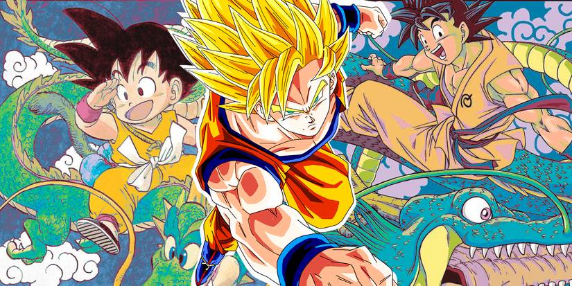 Dragon Ball Returns to the Top 10 Manga Sales Chart With New Release ...