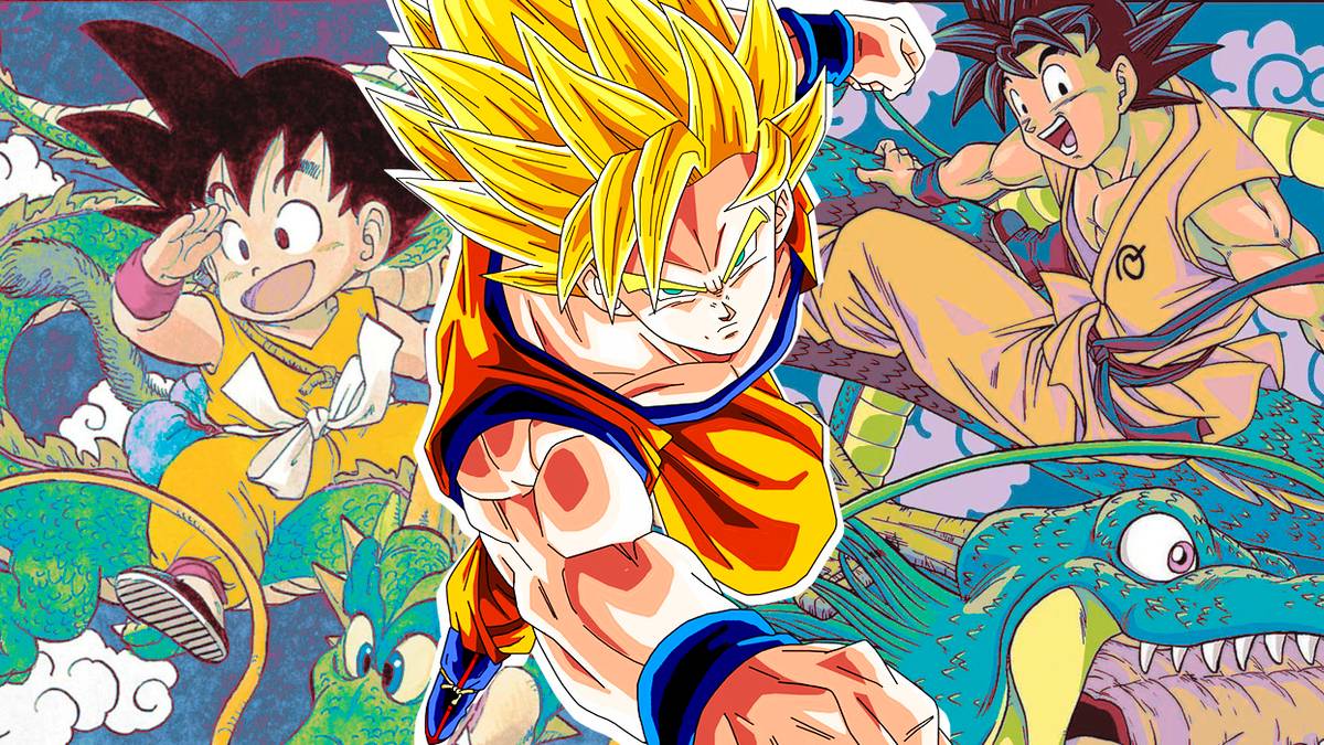 How To Start Watching and Reading Dragon Ball