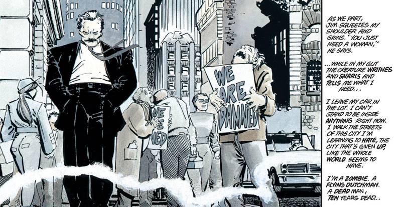 DC Comics Will Never Stop Reinventing Gotham City For Batman