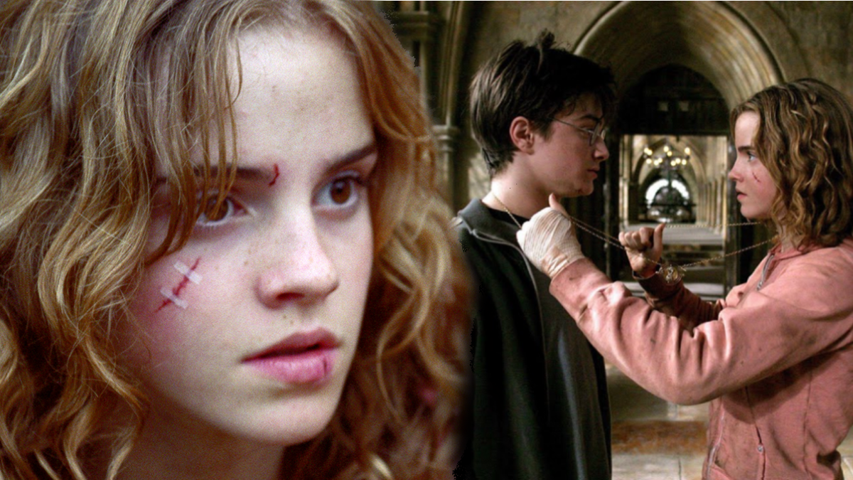 Harry Potter's Time-Turners Have a Disturbing Background