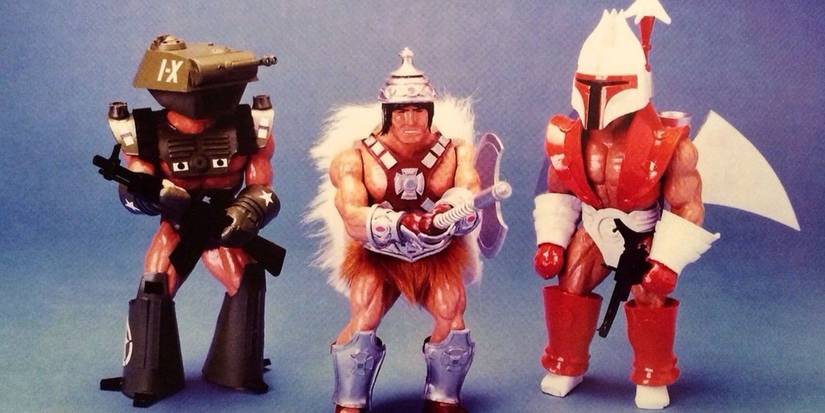 Early He-Man Comics Were Very Different Than The Animated Series