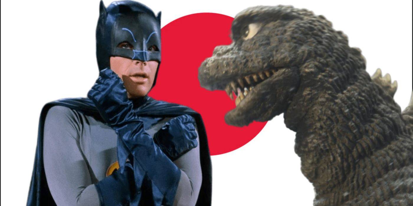 The '60s Camp Insanity of Batman Meets Godzilla