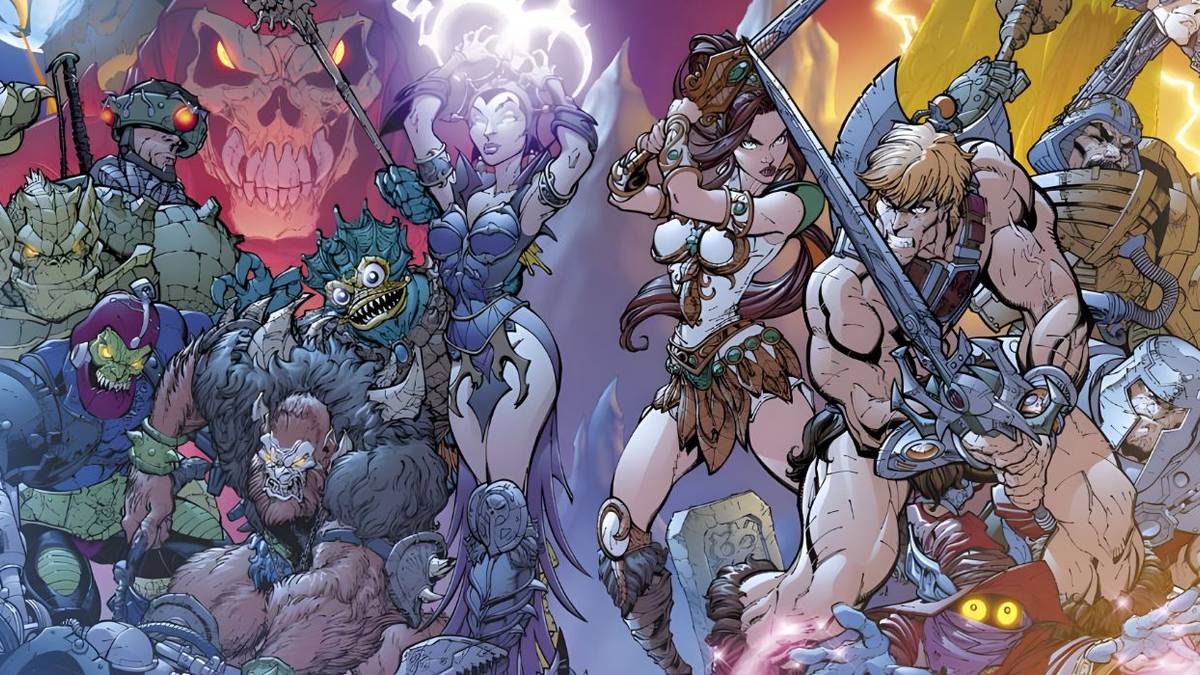 The Villainous, Post-Image Masters of the Universe Revamp