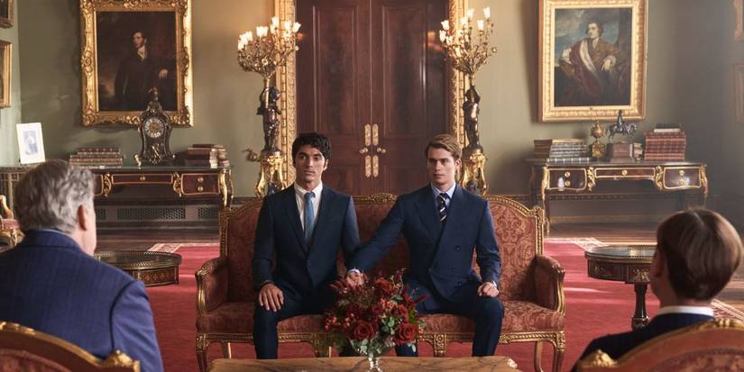 Red, White & Royal Blue Author Clarifies Sequel Update Status 2 Years Later