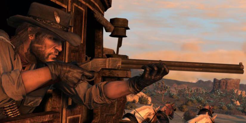 10 Best Things About the Original Red Dead Redemption