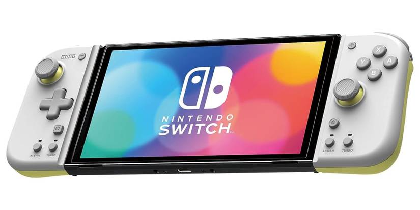 Every Official Nintendo Switch Controller, Ranked