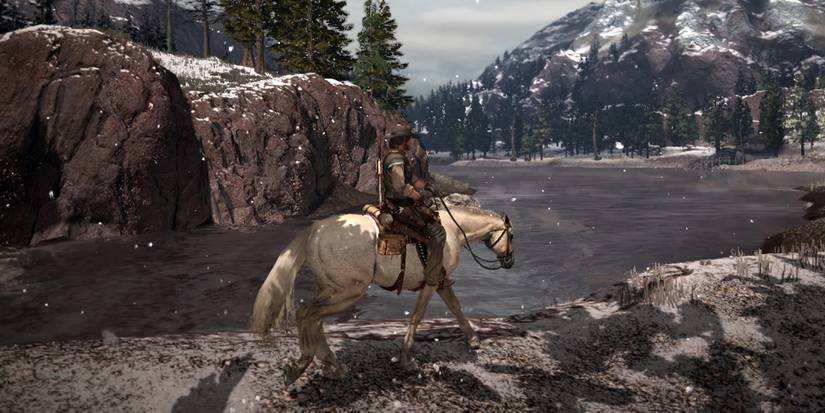 10 Best Things About the Original Red Dead Redemption