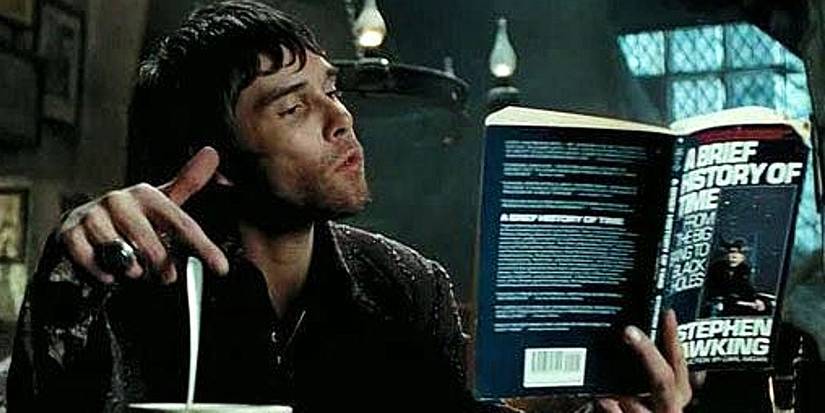 A Harry Potter Theory Reveals the Identity of the 'Science Wizard'