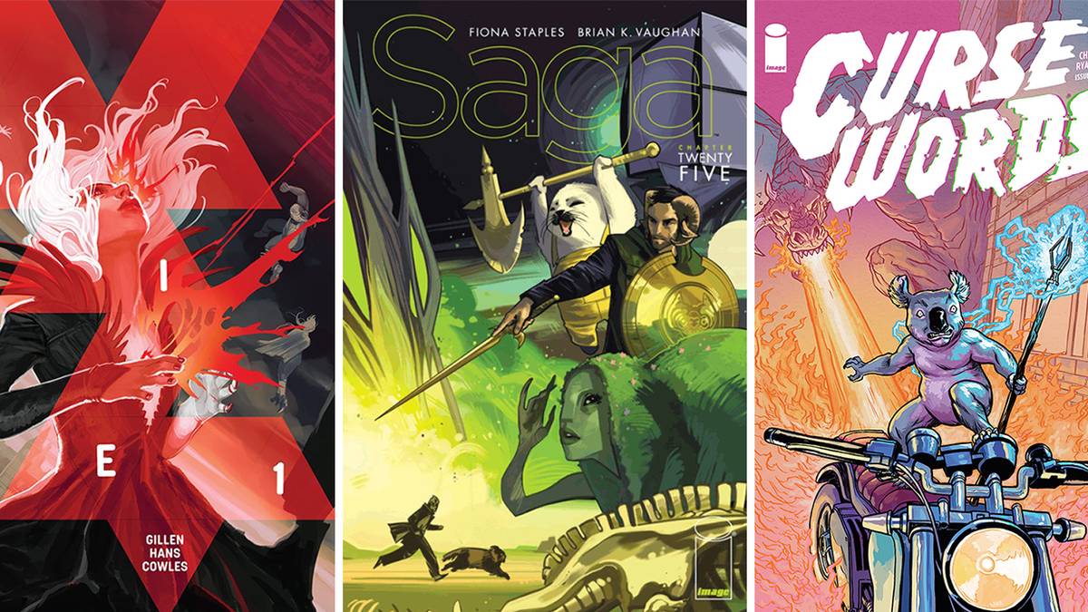 The Best Image Comics That Could Become Fantasy Film Adaptations