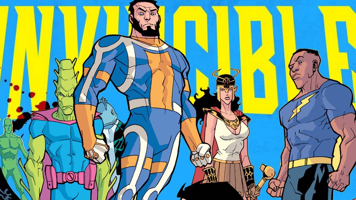Invincible: Who Are The Guardians Of The Globe?