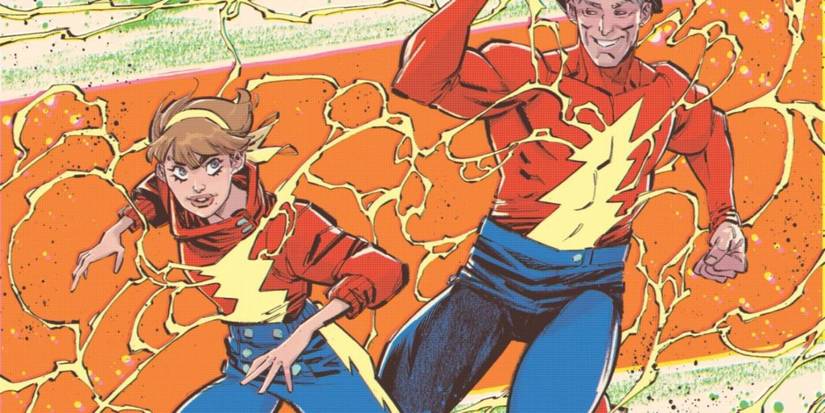 Every Time The Flash's Children Followed In His Footsteps, Ranked
