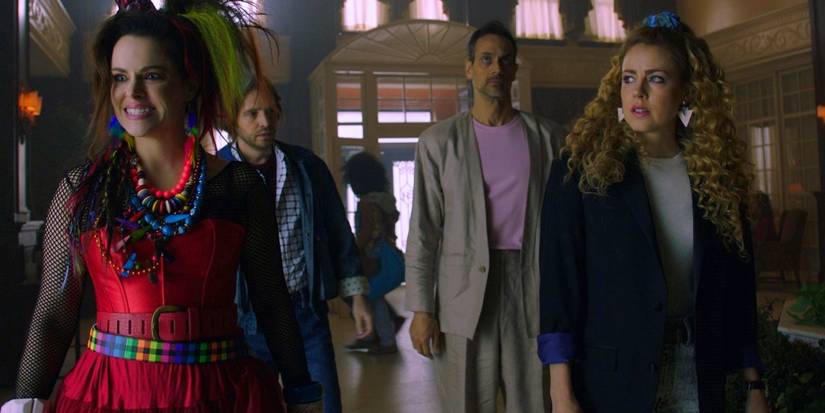 Jennifer Goines Almost Didn't Appear in 12 Monkeys