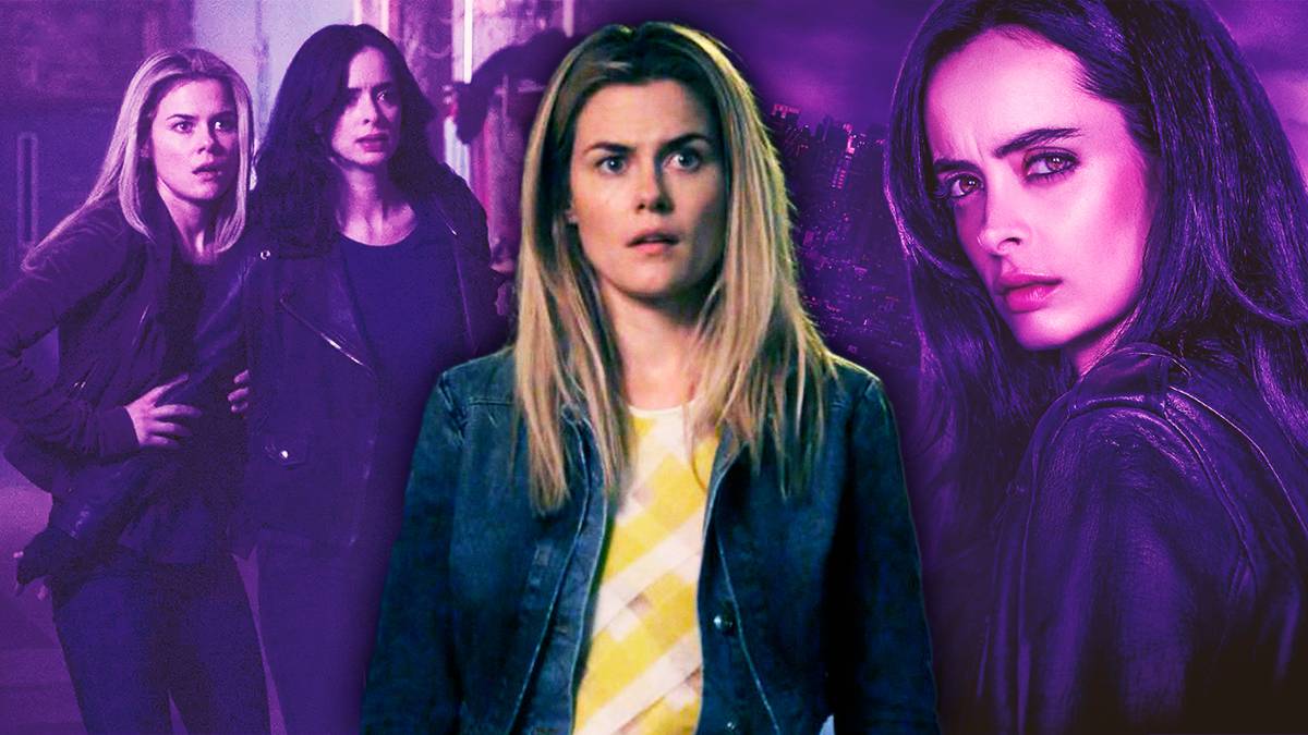 Trish Walker Was the Real Villain of Jessica Jones Season 2