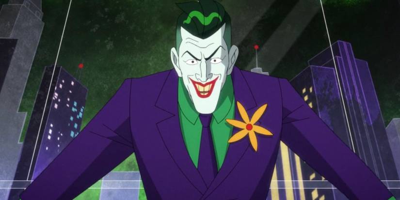 Harley Quinn Season 4 Brings Joker Back With a Scary Twist