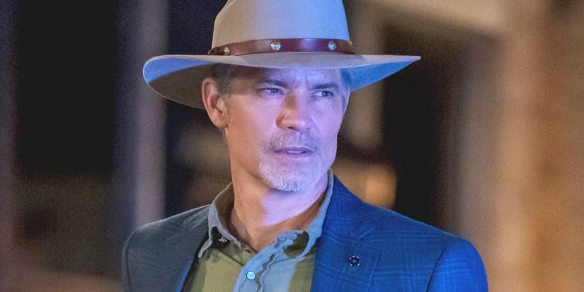 Timothy Olyphant’s Justified: City Primeval Officially Ended an Era for TV Antiheroes