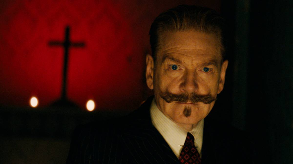 Kenneth Branagh Deliberately Scared A Haunting in Venice Actors on Set