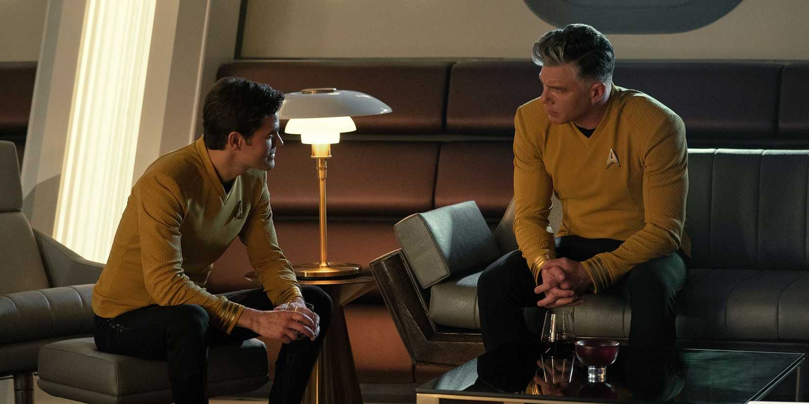 Strange New Worlds Solved Its Biggest Kirk Problem With Elite Tier ...