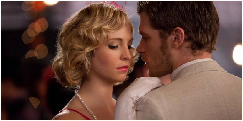 The Best Klaus and Caroline Moments in The Vampire Diaries, Ranked