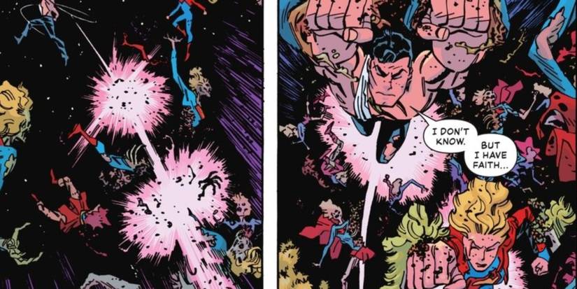 Knight Terrors: Superman and Supergirl Have a Major Difference