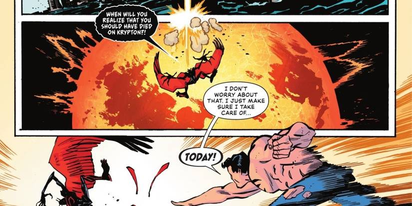 Knight Terrors: Superman and Supergirl Have a Major Difference