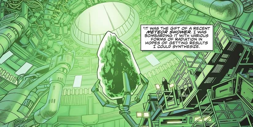 Superman: The Last Days of Lex Luthor Elegantly Flips the Premise of ...