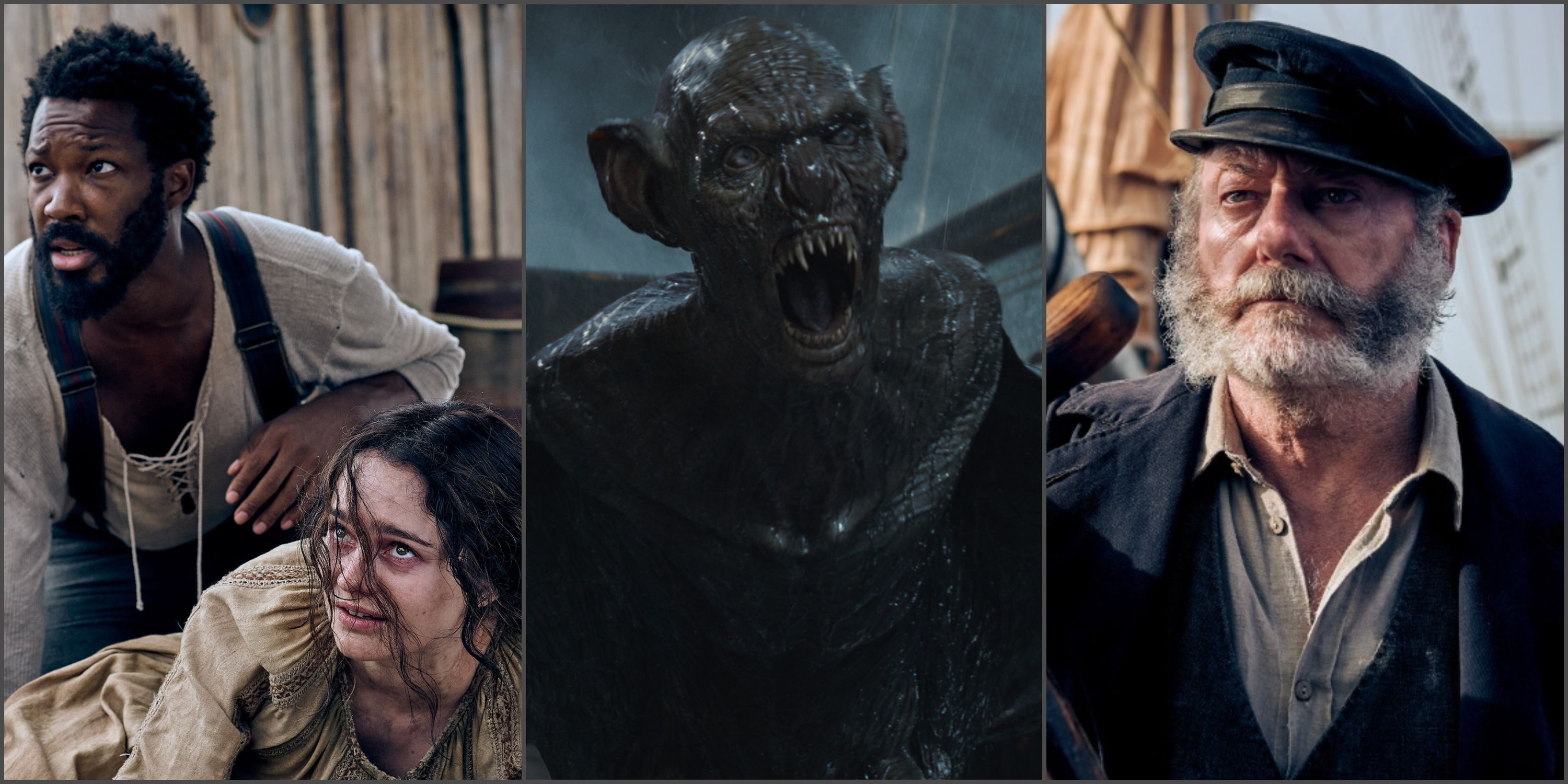 Reasons the Last Voyage of the Demeter Is an Excellent Rendition of Dracula