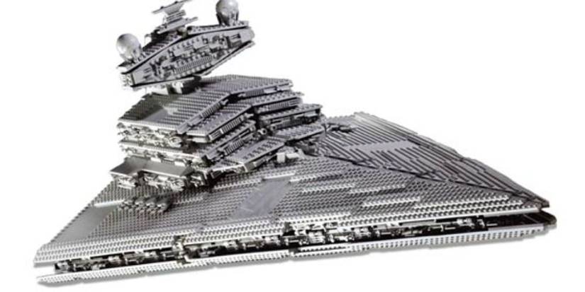 Every Star Destroyer LEGO Star Wars Set, Ranked