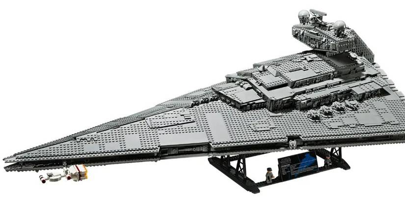 Every Star Destroyer LEGO Star Wars Set, Ranked
