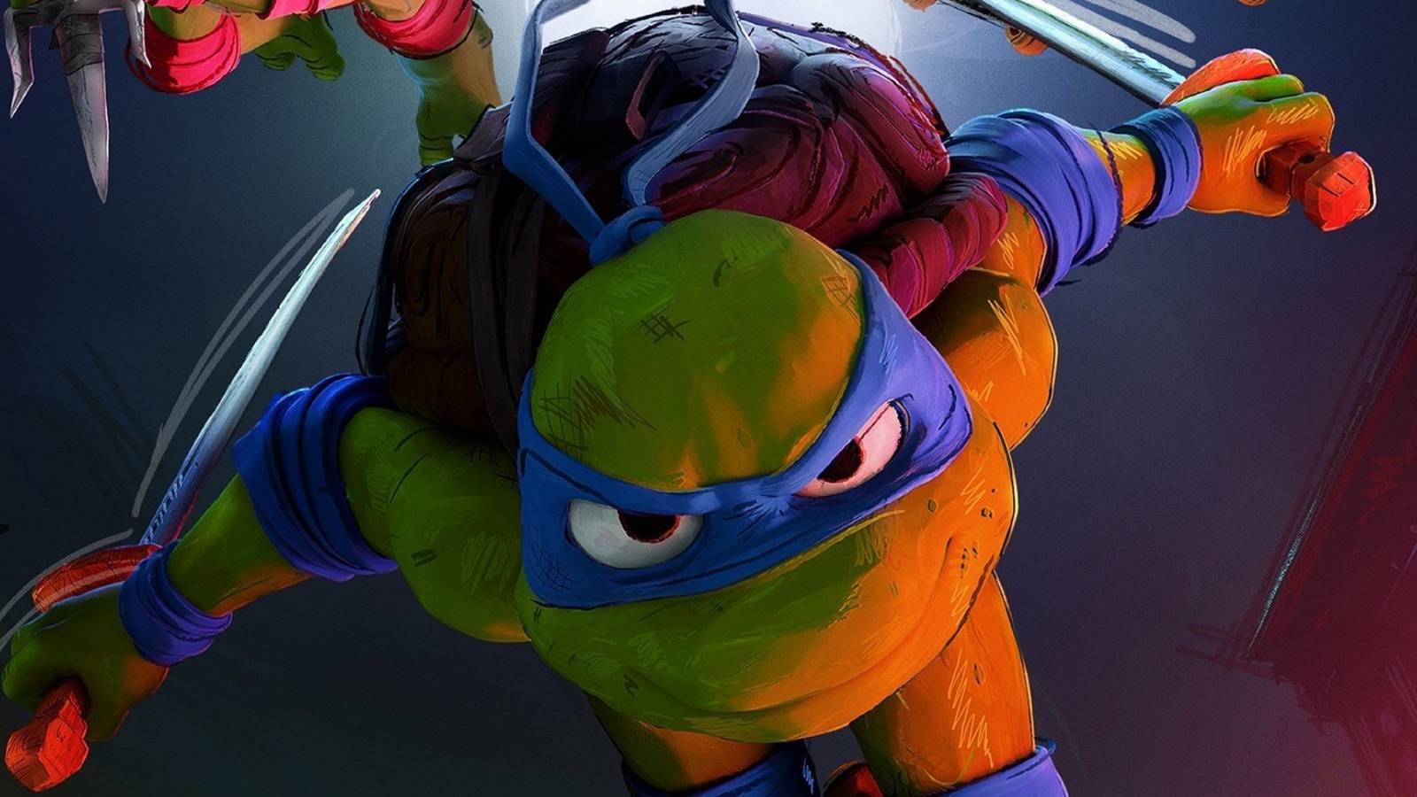 Mutant Mayhem Almost Paid Homage To TMNT's Classic '87 Opening