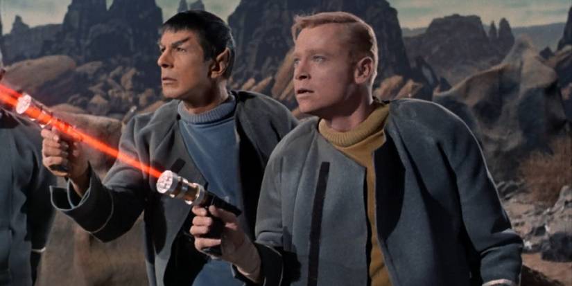 Star Trek Phasers Ranked