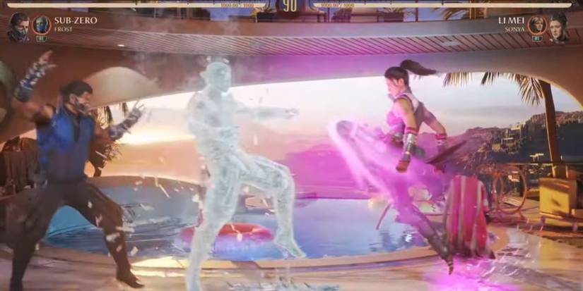 Li Mei's 10 Best Moves From The Mortal Kombat 1 Pre-Order Beta