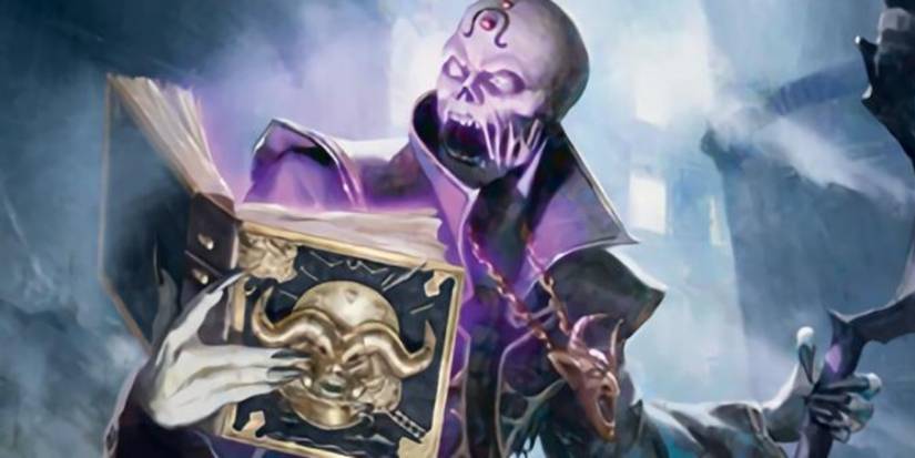 Dungeons & Dragons: Best Lich Builds