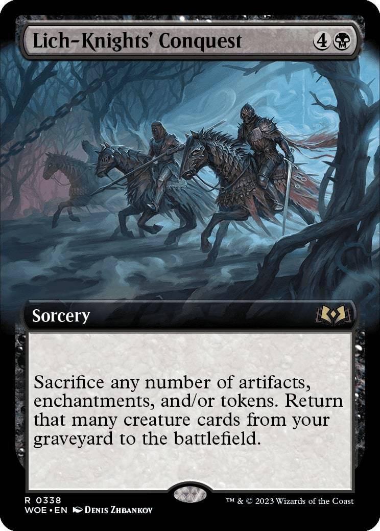 MtG: Wilds of Eldraine Complete Visual Spoiler