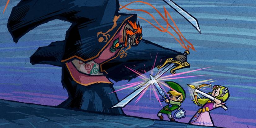 Zelda: Every Version of Ganon, Ranked Based on Power