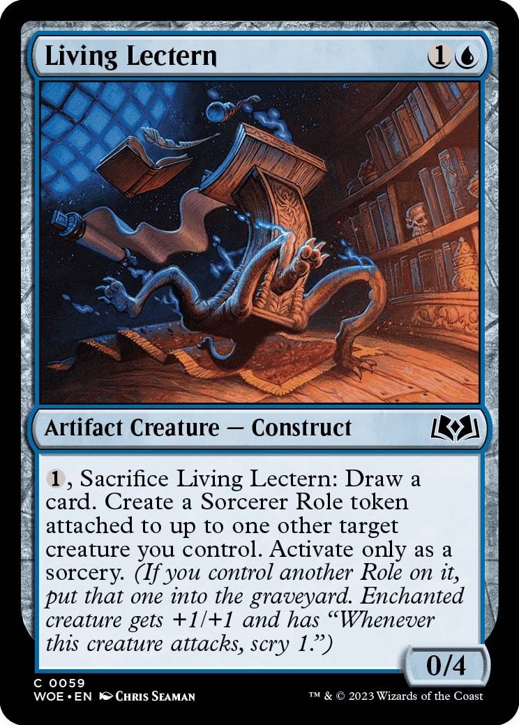 MtG: Wilds of Eldraine Complete Visual Spoiler