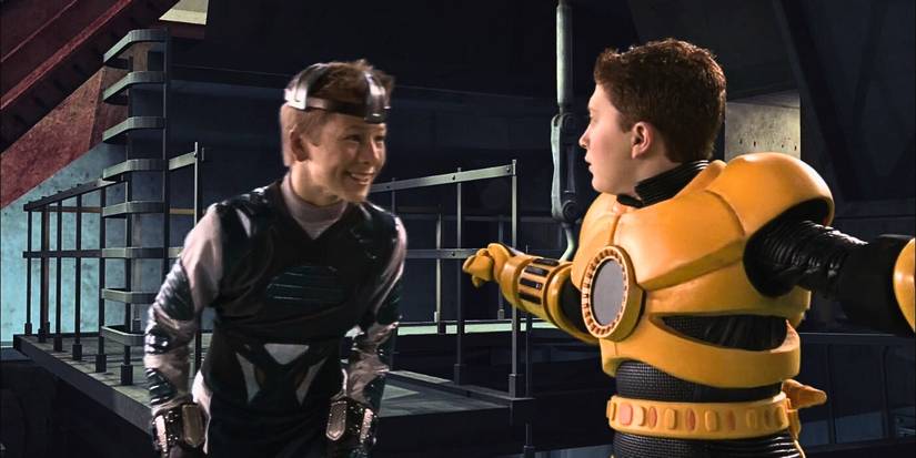 Actors You Forgot Were in Spy Kids
