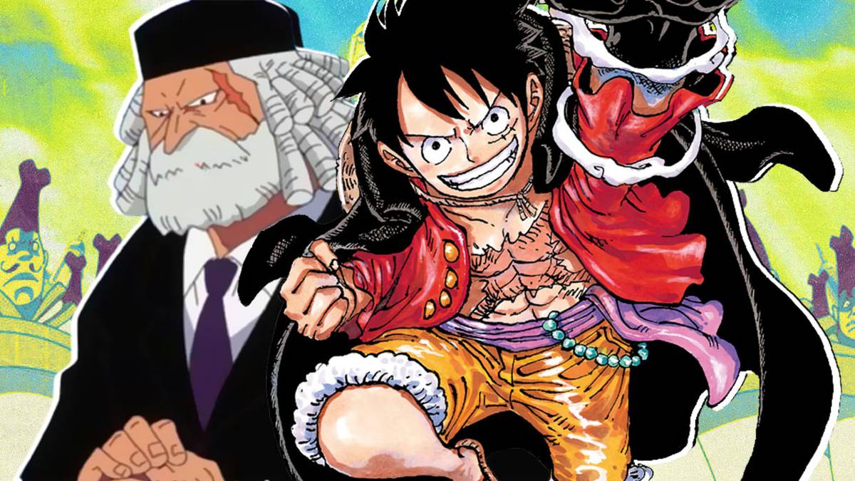 One Piece Theory: Luffy Will Fight Saturn