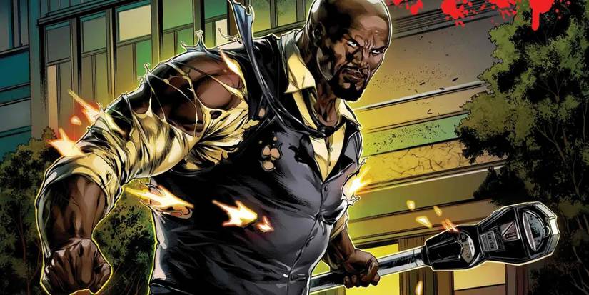 Mayor Luke Cage is Brilliant — Marvel Just Needs to Tap Into It