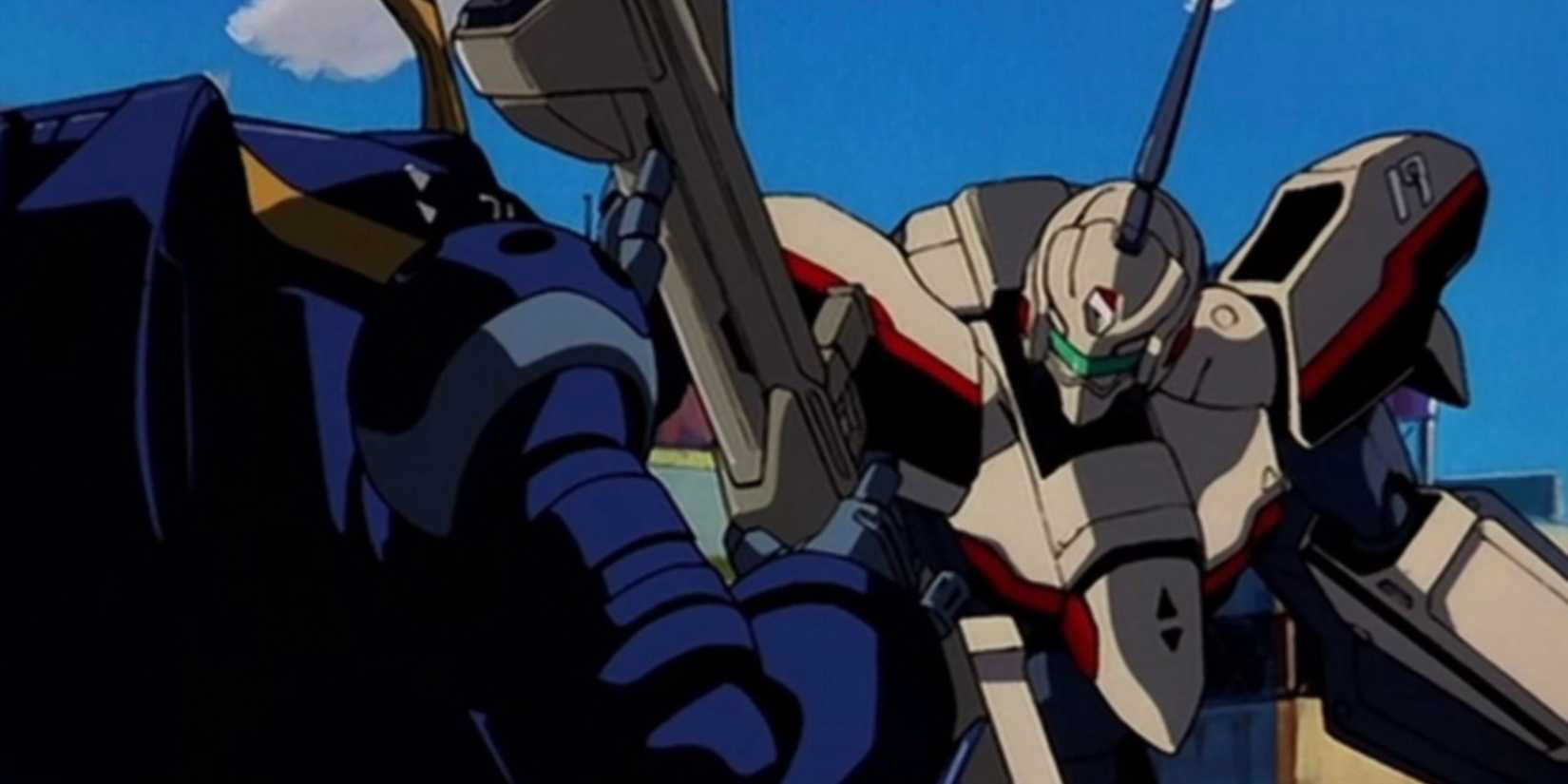 10 Mecha Anime With the Best Fights, Ranked
