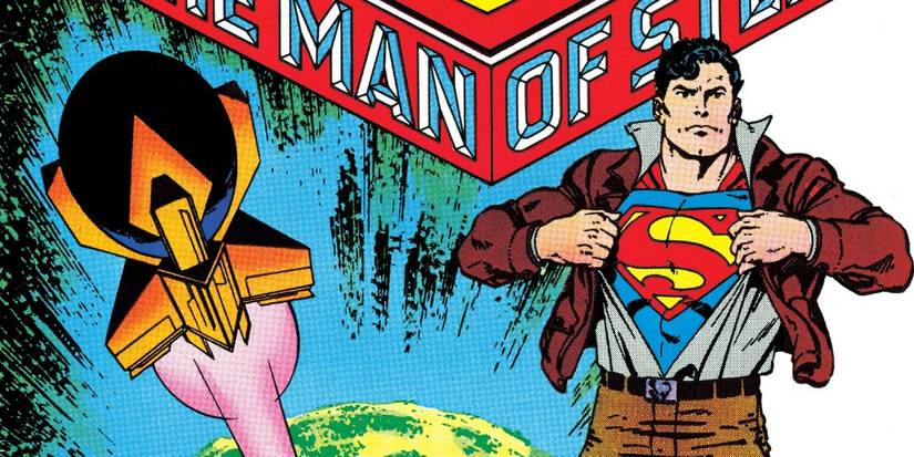 Best Superman DC Comics First Issues
