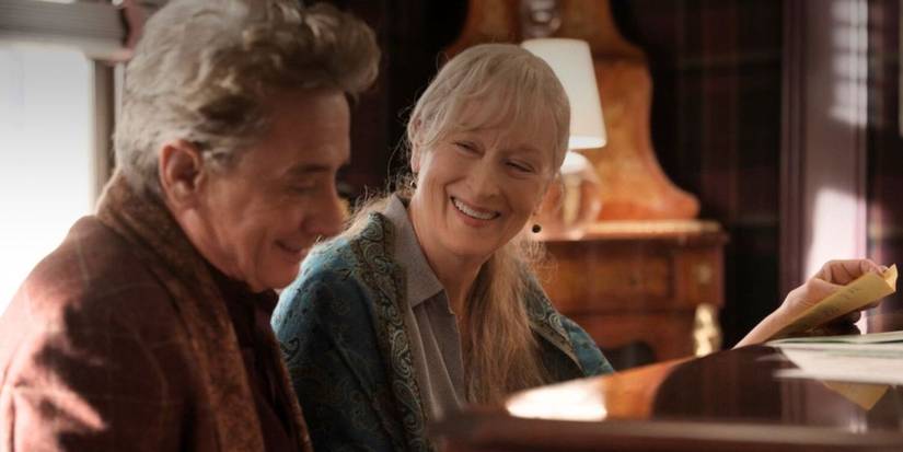 How Meryl Streep's Only Murders in the Building Song Came to Life