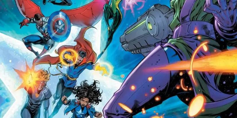 Marvel Multiverse is a Promising RPG That Unfortunately Loses Its Way