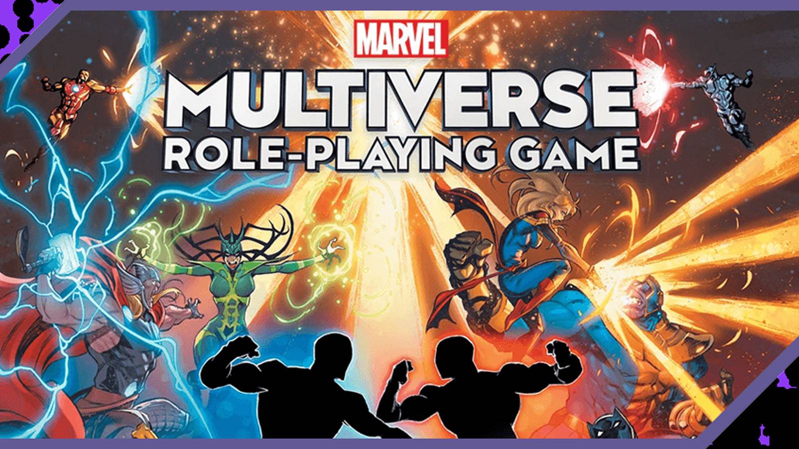Marvel Multiverse is a Promising RPG That Unfortunately Loses Its Way