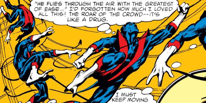 Nightcrawler and Spider-Man's History, Explained