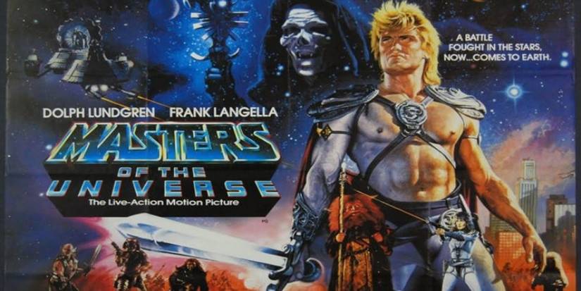 Early He-Man Comics Were Very Different Than The Animated Series