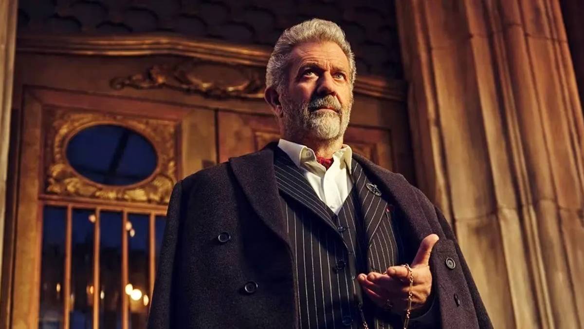 The Continental Trailer Highlights Mel Gibson's Villain in John Wick ...