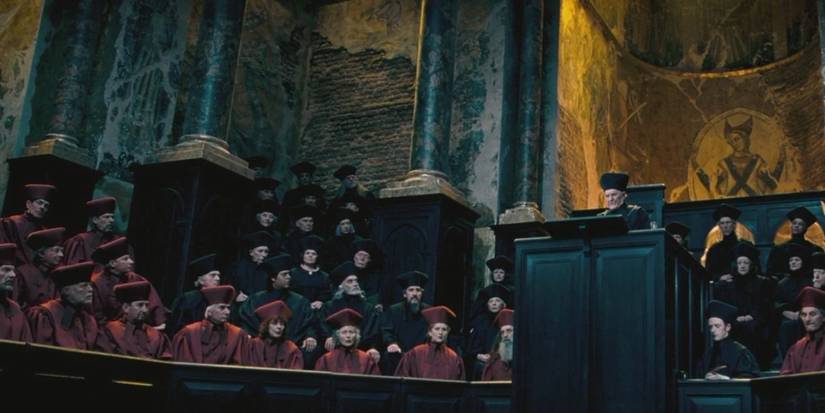 A Complete Guide to the Department of Magical Law Enforcement and Its ...